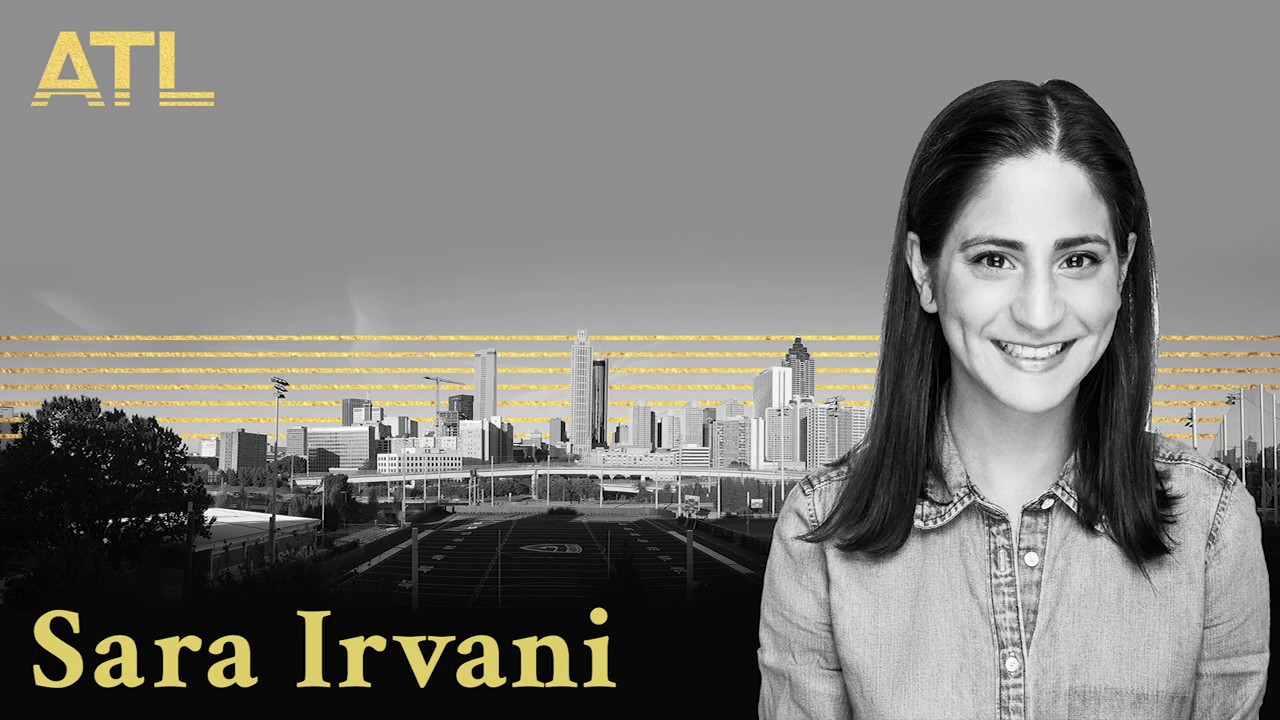 Episode 7 | Sara Irvani - YouTube