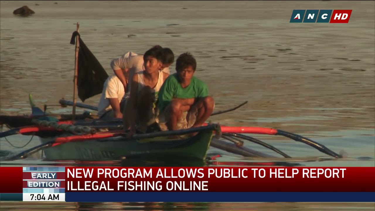 Karagatan Patrol on ANC - YouTube