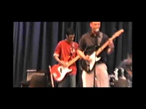 Funky Claude Friends and Relations - Disaster Area Live at the LNS 2003 ...