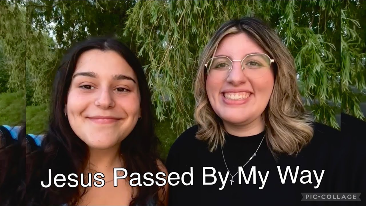 Jesus Passed By My Way - YouTube