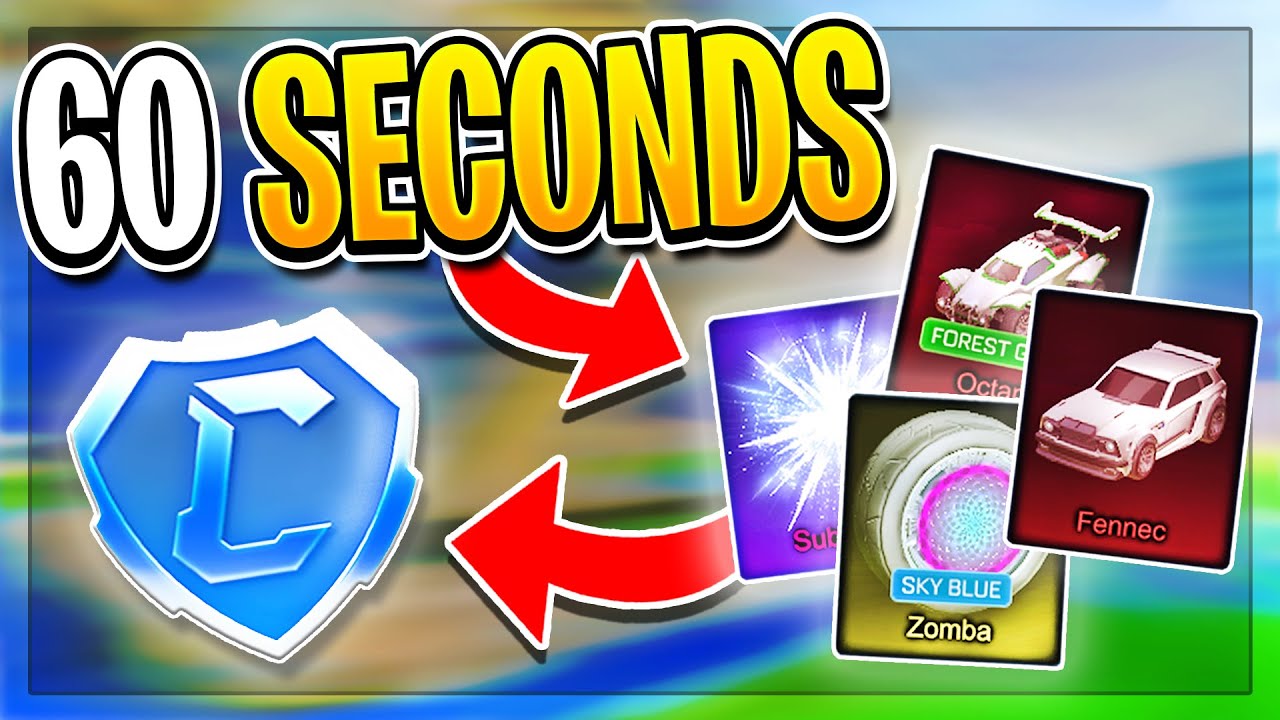 *UPDATED* HOW TO SELL ANY ITEM IN ROCKET LEAGUE! - YouTube