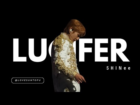SHINee - Lucifer [ONEW FAN CAM] #SHINee #샤이니 #シャイニー #Lucifer #드래콘볼 ...