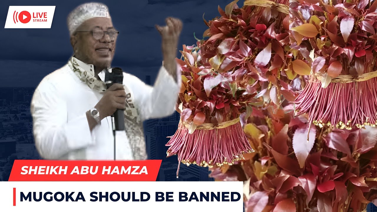 GOVERNOR'S PRESS CONFERENCE ON MUGOKA ( MBARAKI SPORTS ) - YouTube