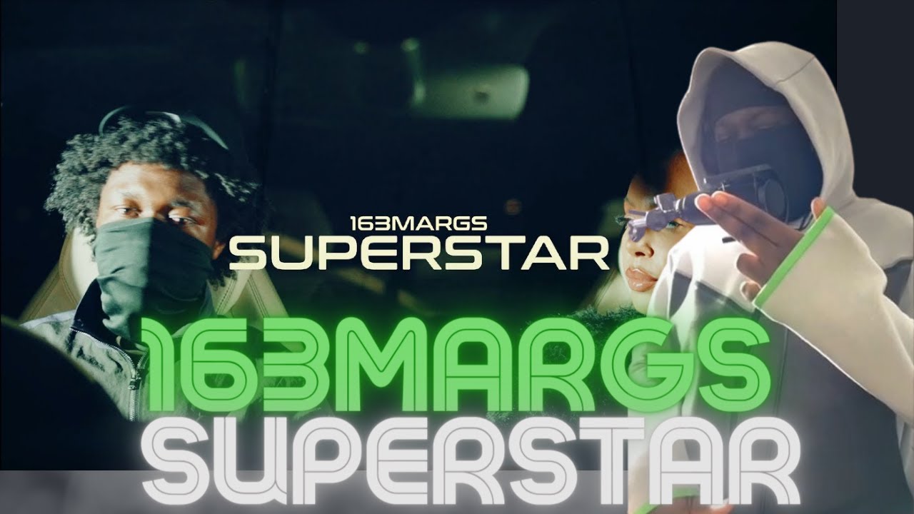 SUPERSTAR YEAH!! | 163Margs - Superstar (Official Visualiser) [REACTION ...