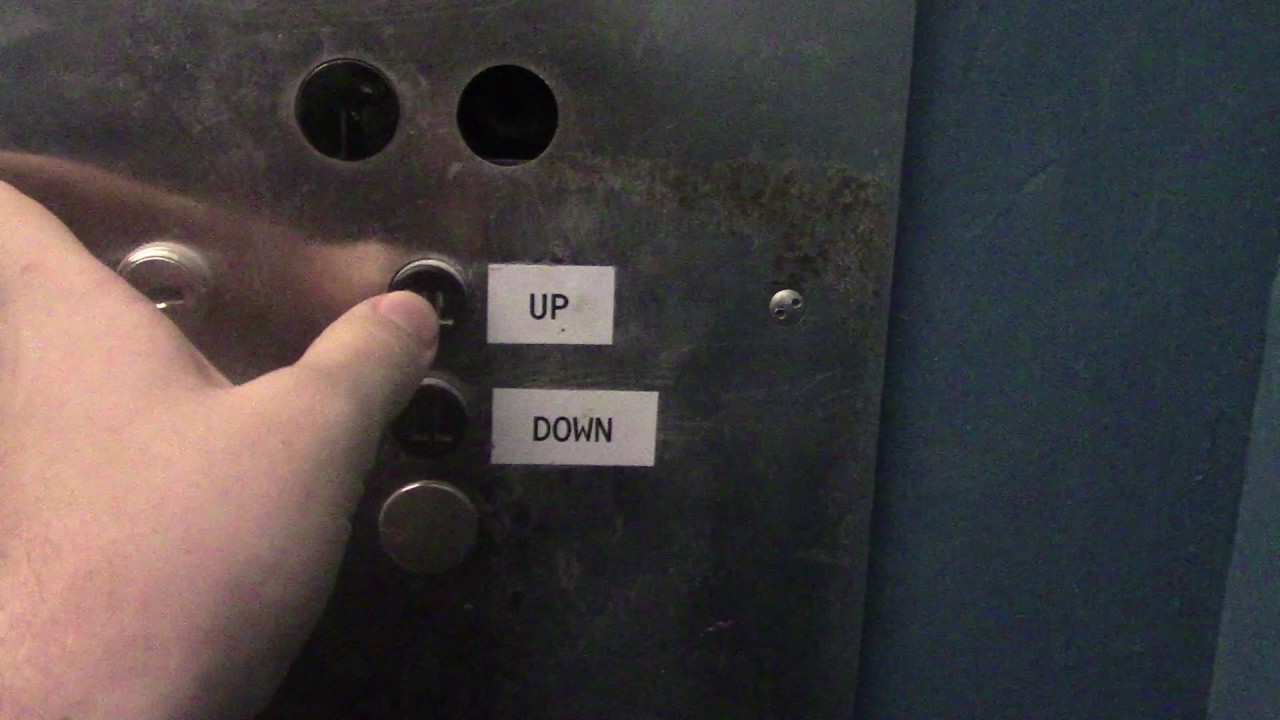 Final Ride: Westinghouse Traction Elevator in The Outlets at Bergen ...