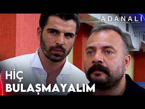 Yavuz ve Maraz Ali belayı çekiyor! - Adanalı 63. Bölüm