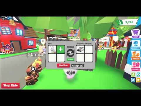 Making a Neon,ridable Snow Cat In Roblox Adopt Me - YouTube