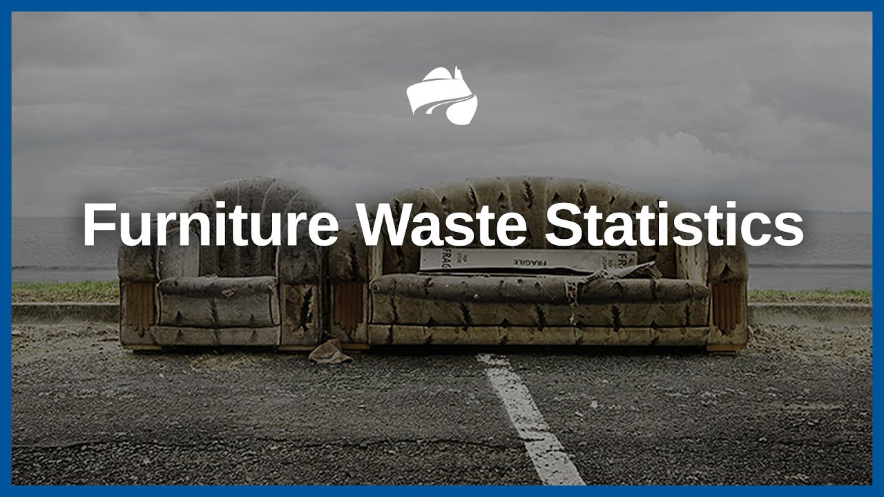 Furniture Waste Statistics: A deep dive into the numbers - YouTube