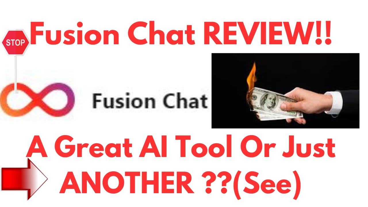 Fusion Chat Review-Is This AI Assistant Tool Really WORTH It ALL Or ...