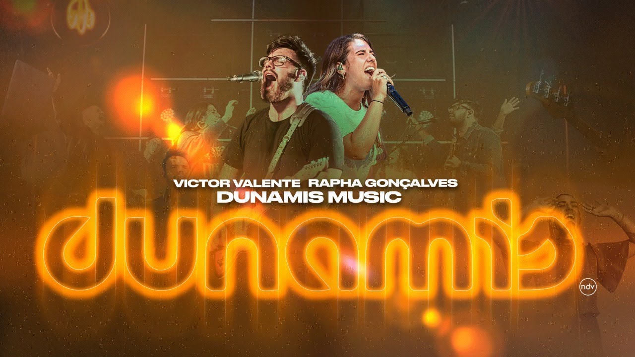 Dunamis Music || Connected - Jovens NDV - YouTube