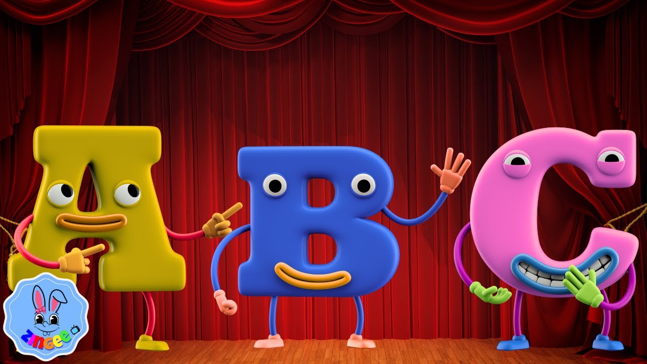 Best ABC Song for Kids | Fun Alphabet A to Z Learning | Sing Along ...