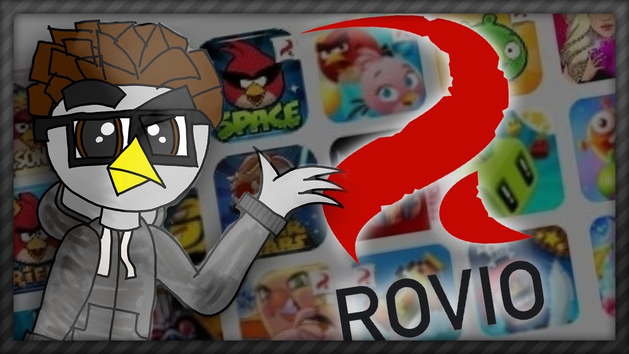 Dear Rovio... | A fan letter to Rovio (Semi rant video) - YouTube