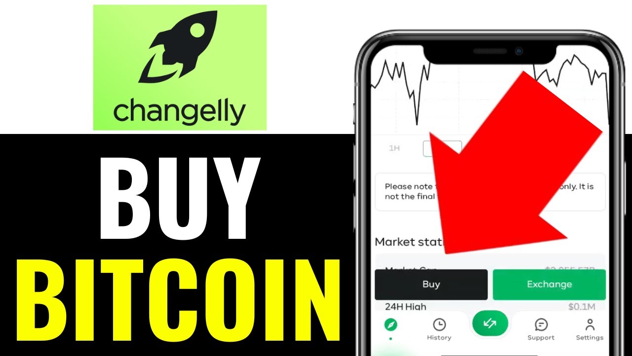 How to Buy Bitcoin on Changelly 2025 (Beginner's Guide) - YouTube