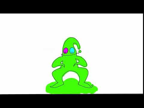 ITS SPOOKY MONTH DANCE! (Test Animation)