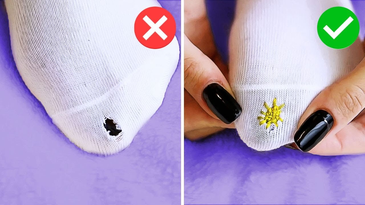 19 super-easy SEWING hacks to speed up your crafting projects - YouTube