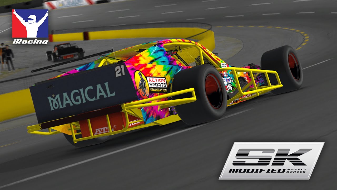 (iRacing) SK Modified Weekly Series (Fixed) @ Lanier National (P3/P1 ...