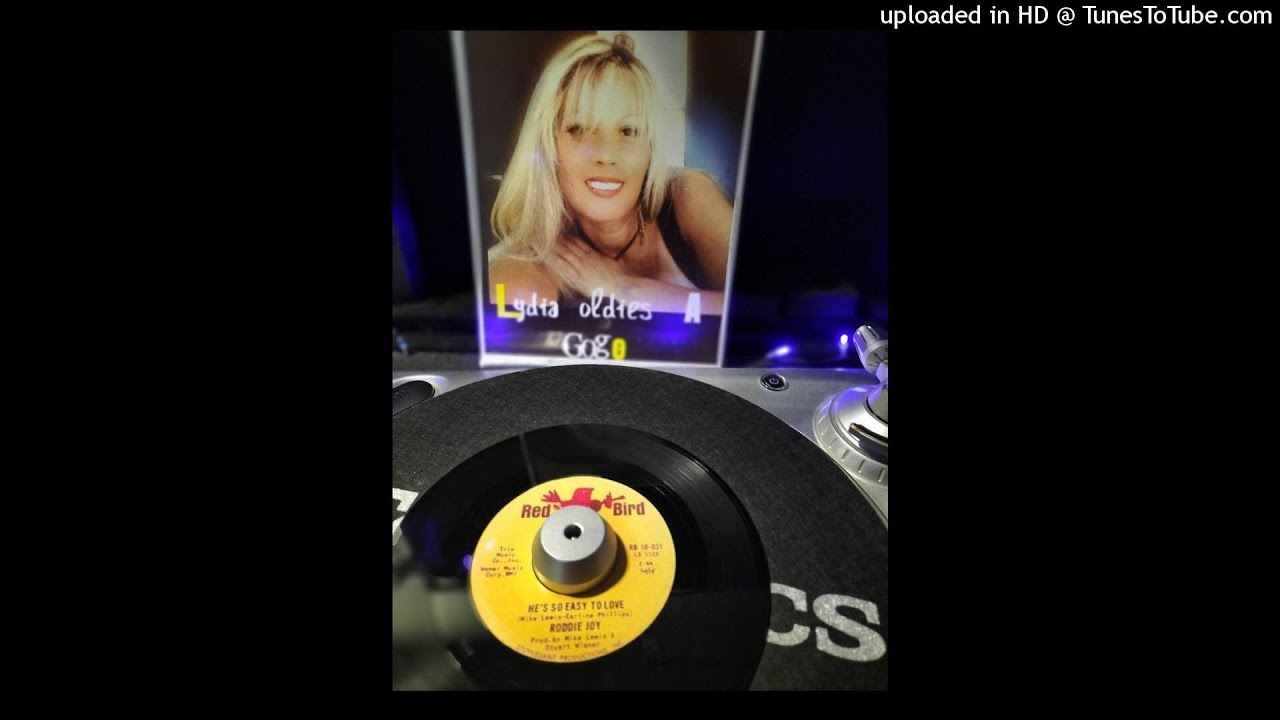Roddie Joy - He's So Easy To Love ,- Lyly oldies a gogo - YouTube