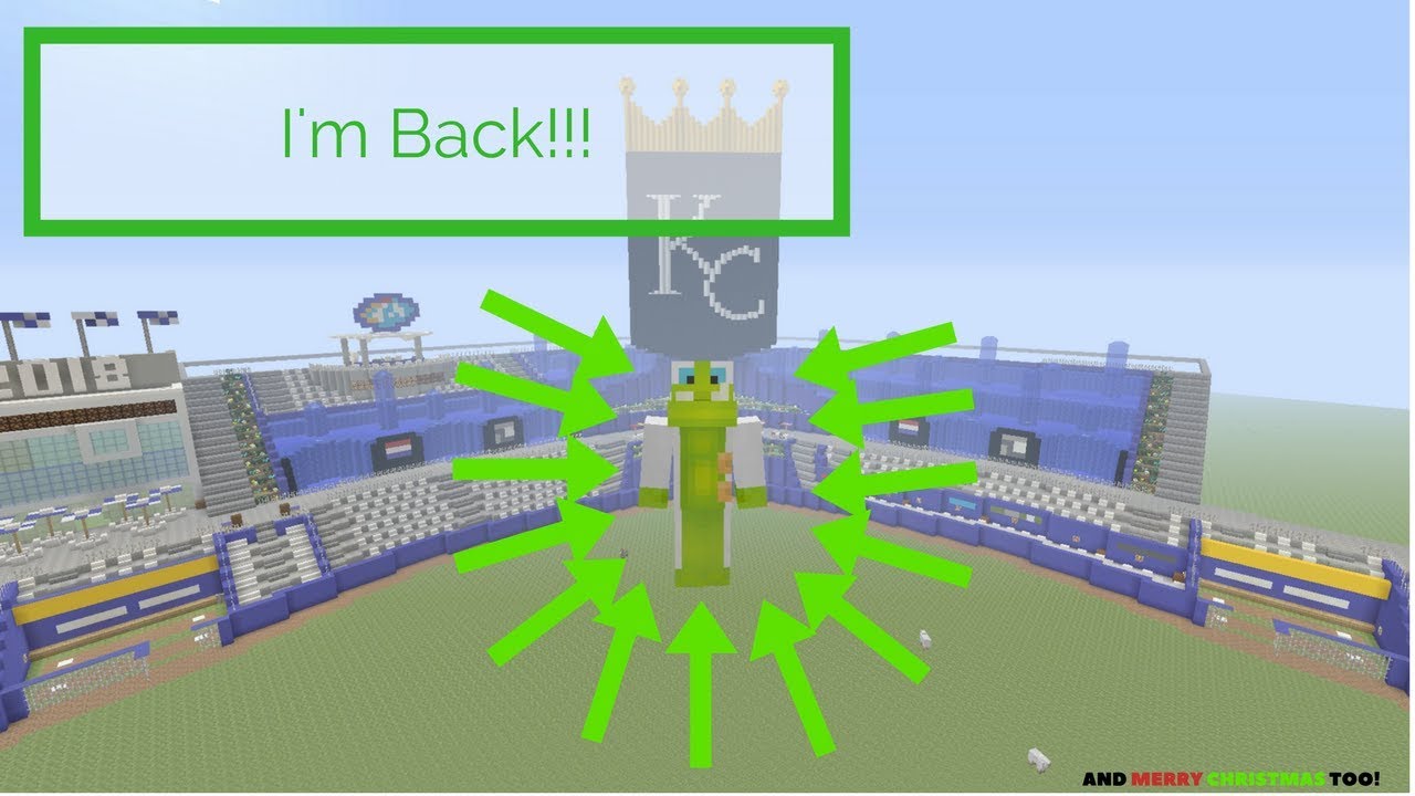 Minecraft Xbox One: I'm Back!!! - YouTube