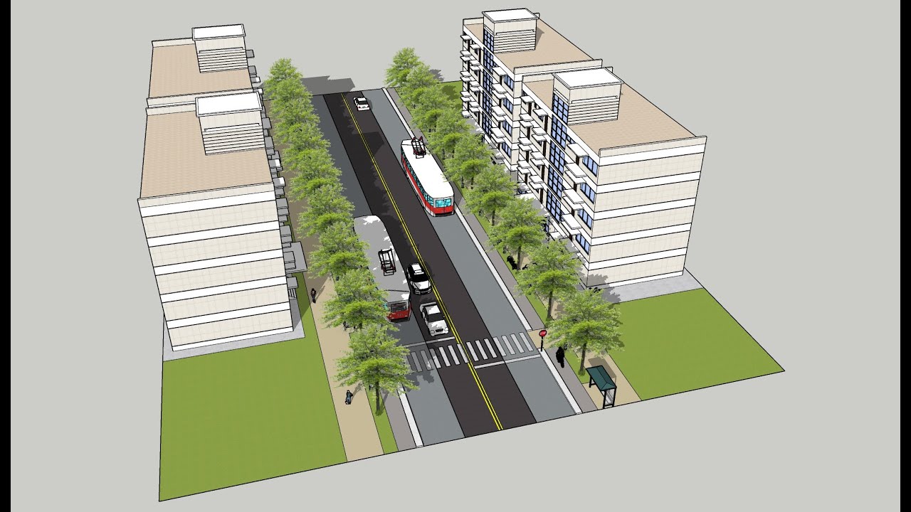 project animation - YouTube