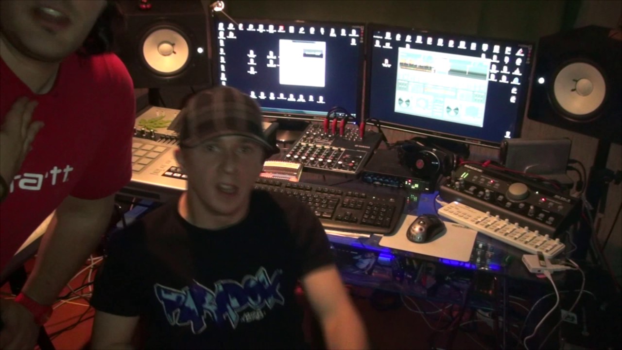 Paradox - Rap Unterwegs Part 26. "klassisches Sample" [HD] - YouTube