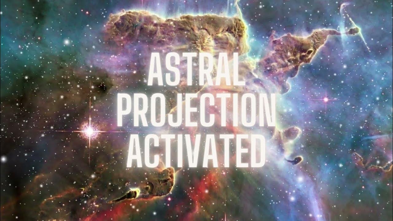 Enter the Astral Realm - For Deep Meditation - YouTube