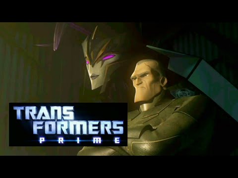 Saving June - Part 1 | Transformers Prime (S1E17) - YouTube