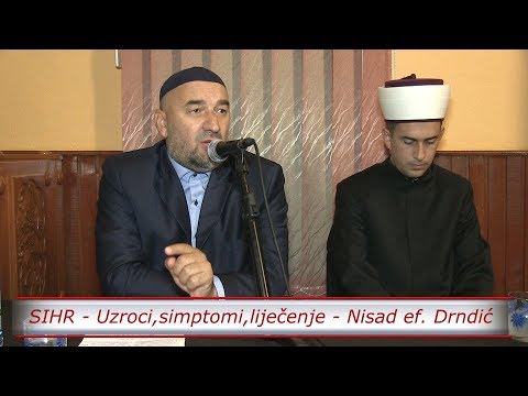SIHR - Uzroci, simptomi, liječenje - Nisad ef. Drndić
