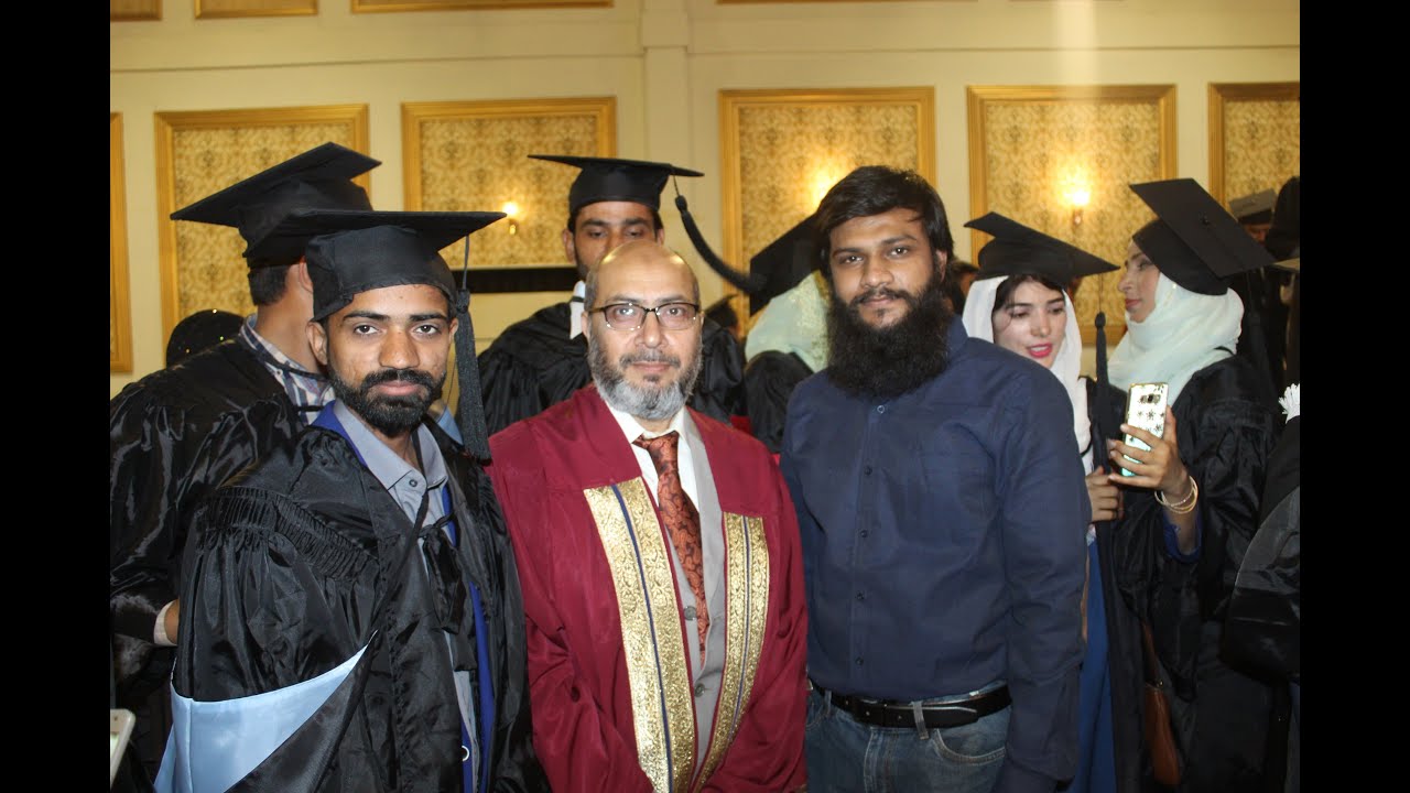 #vu convocation faisalabad 2020 | 2nd special day of my life | vlog ...