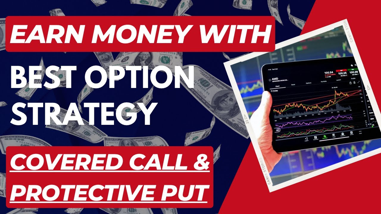Covered Call and Protective Put ||Option Trading Strategy || BY RAM ...