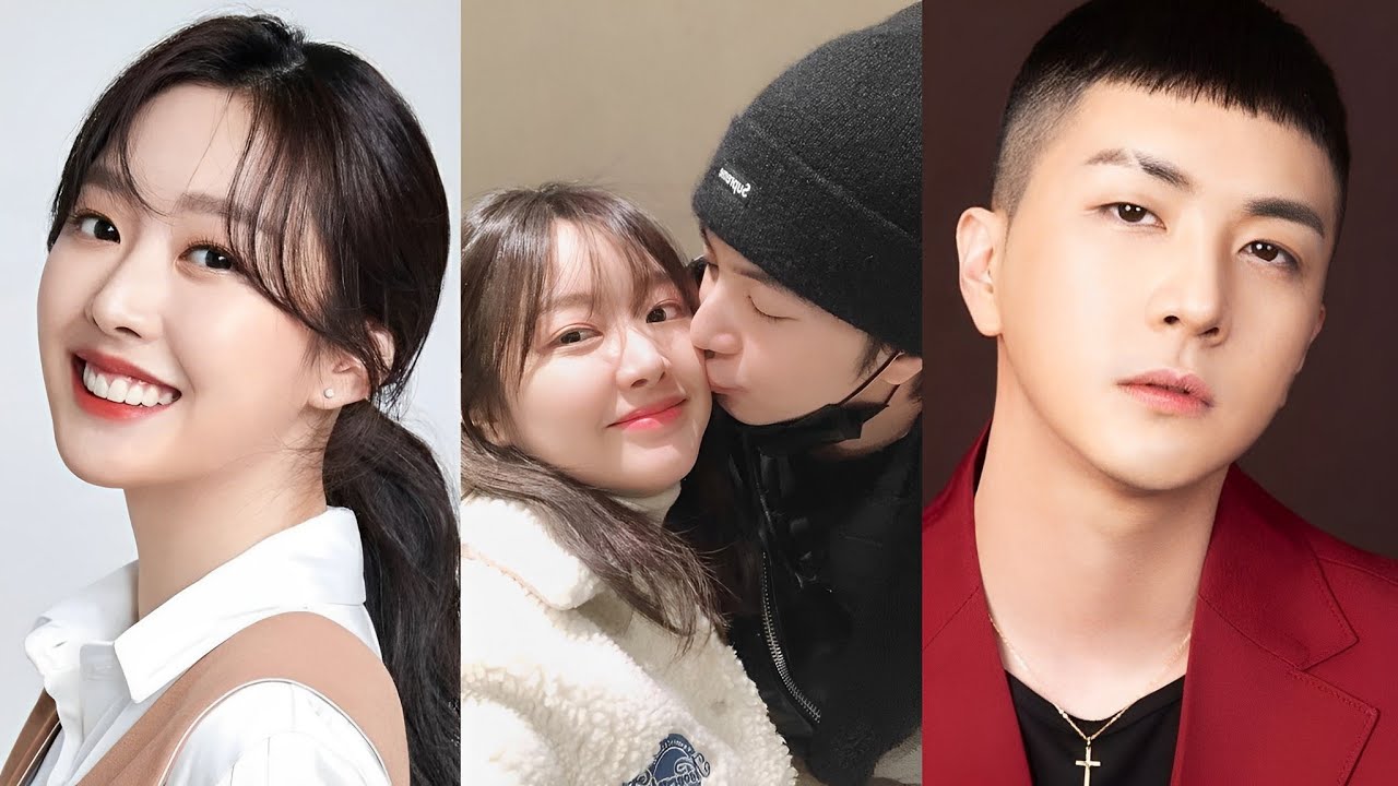 Thunder Mblaq Girlfriend