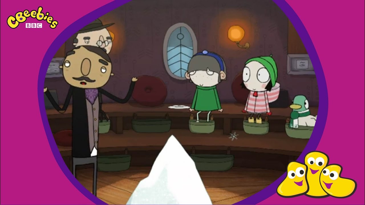 Sarah y Pato: Mentas de Montañas - YouTube