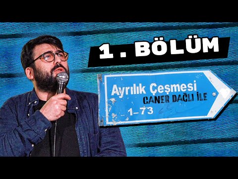 Caner Dağlı ile Ayrılık Çeşmesi 1.Bölüm | TuzBiber Stand-Up