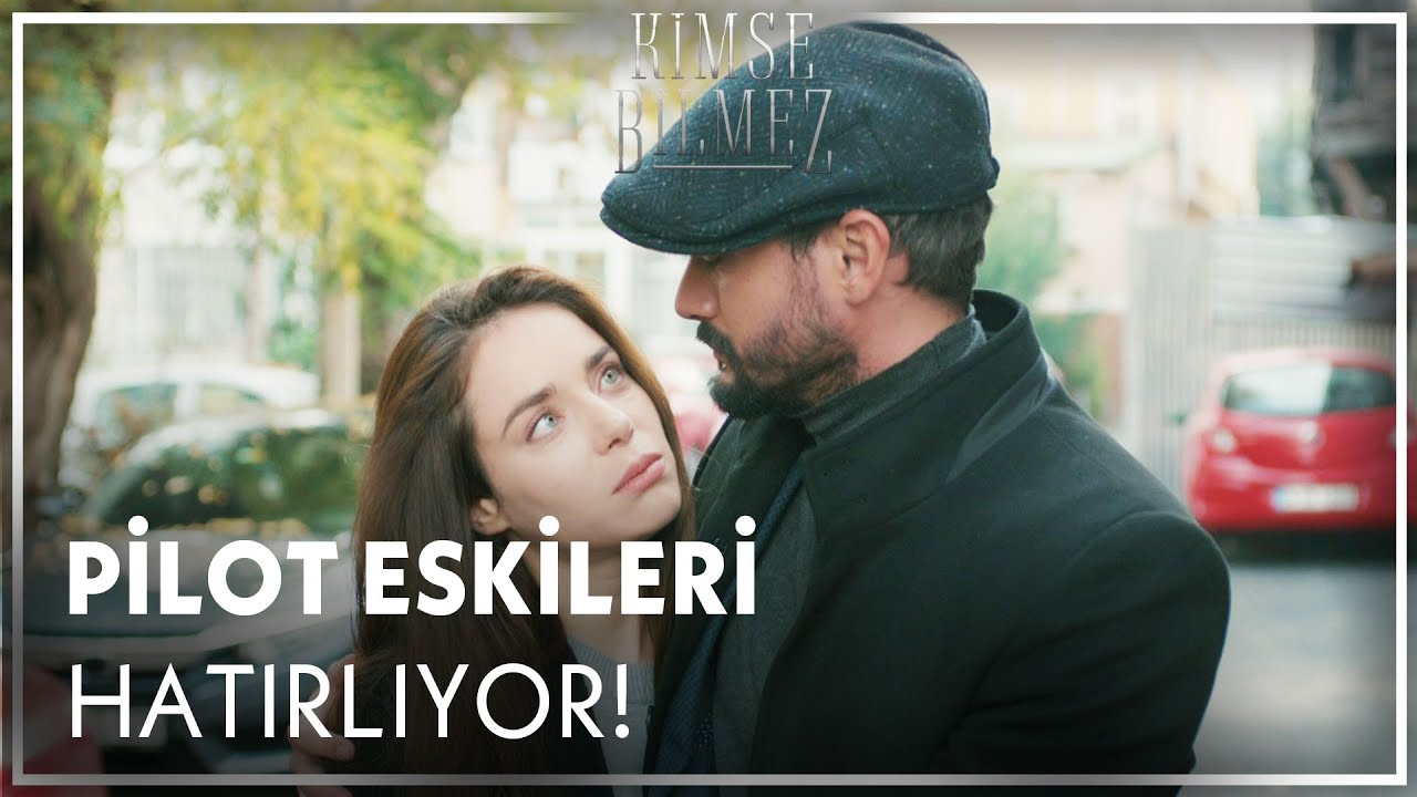 Duygu, Plilot'a destek oluyor 💖 - Kimse Bilmez 23. Bölüm - YouTube