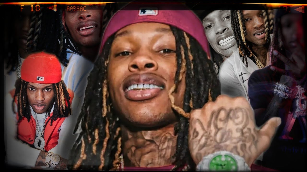 IM NOT FROM 63RD/ HOW TO DRAW 👑KING VON - YouTube