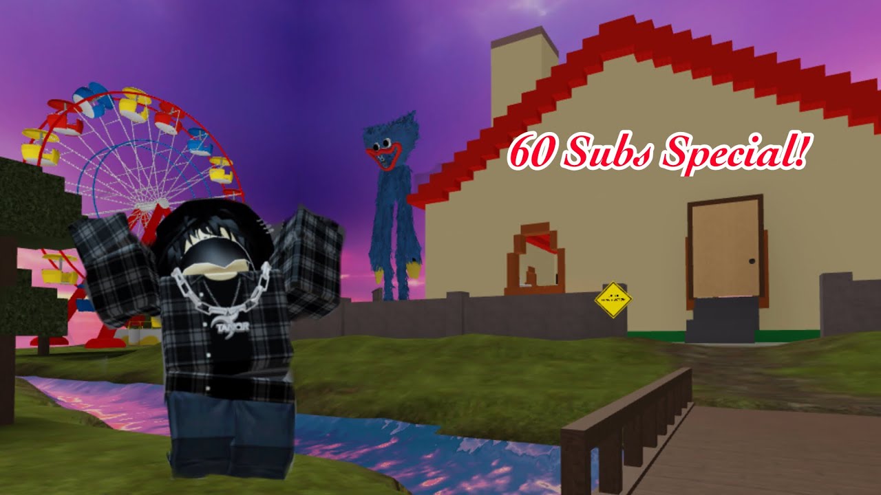 60 Subs Special! - YouTube