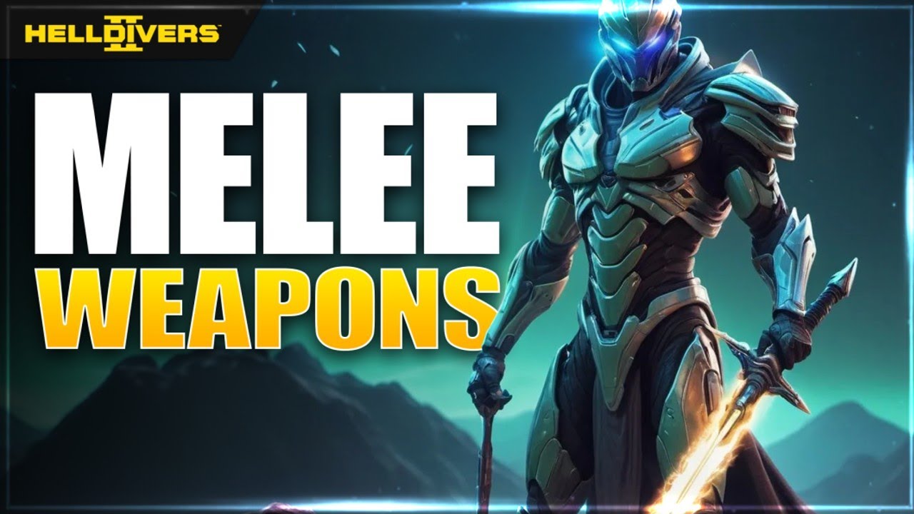 Helldivers 2 New Content Is Getting A Surprise Update - YouTube