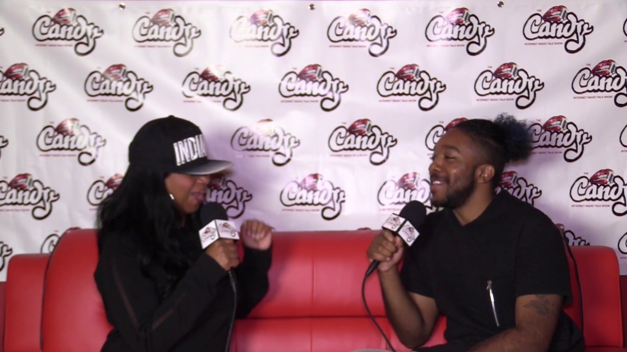 Interview with RnB/Pop Artist Darnell Junior - YouTube