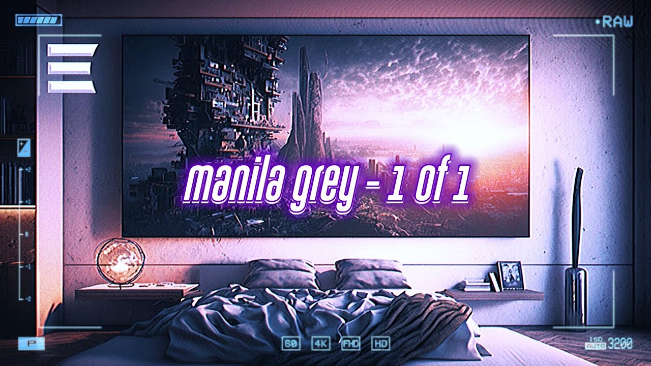 manila grey - 1 of 1 [lyrics] - YouTube