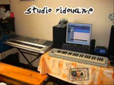 ridouane rai algerien montpellier  korg  pa 50