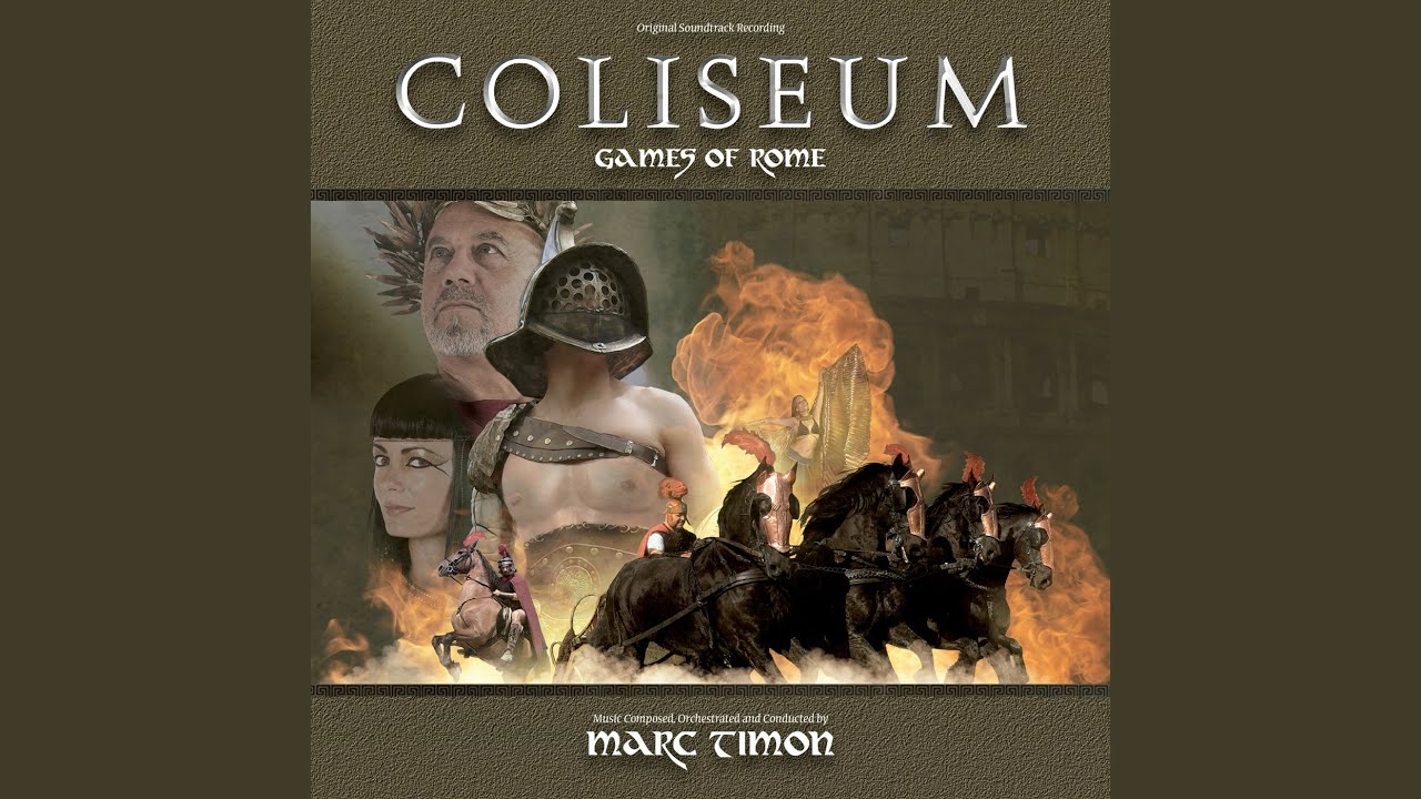 Sands of the Coliseum - YouTube