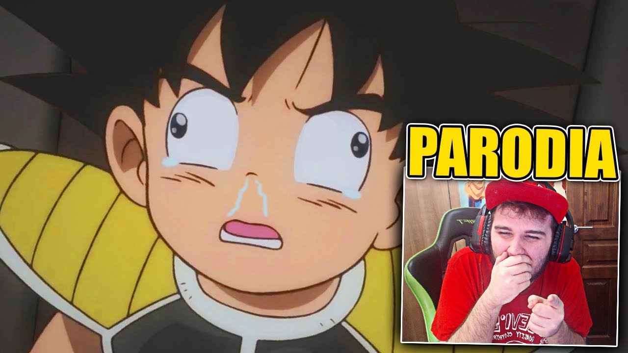 DRAGON BALL ZUPER #24 - GOKU PEQUEÑO RETRASADO en NUEVA PELICULA BROLY ...
