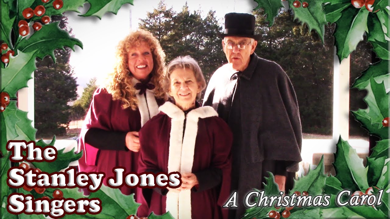 The Stanley Jones Singers - Silent Night - YouTube