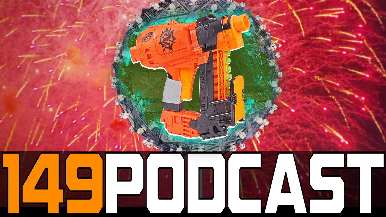 Blind Wave Podcast #149 "New Streaming Setup!" - YouTube