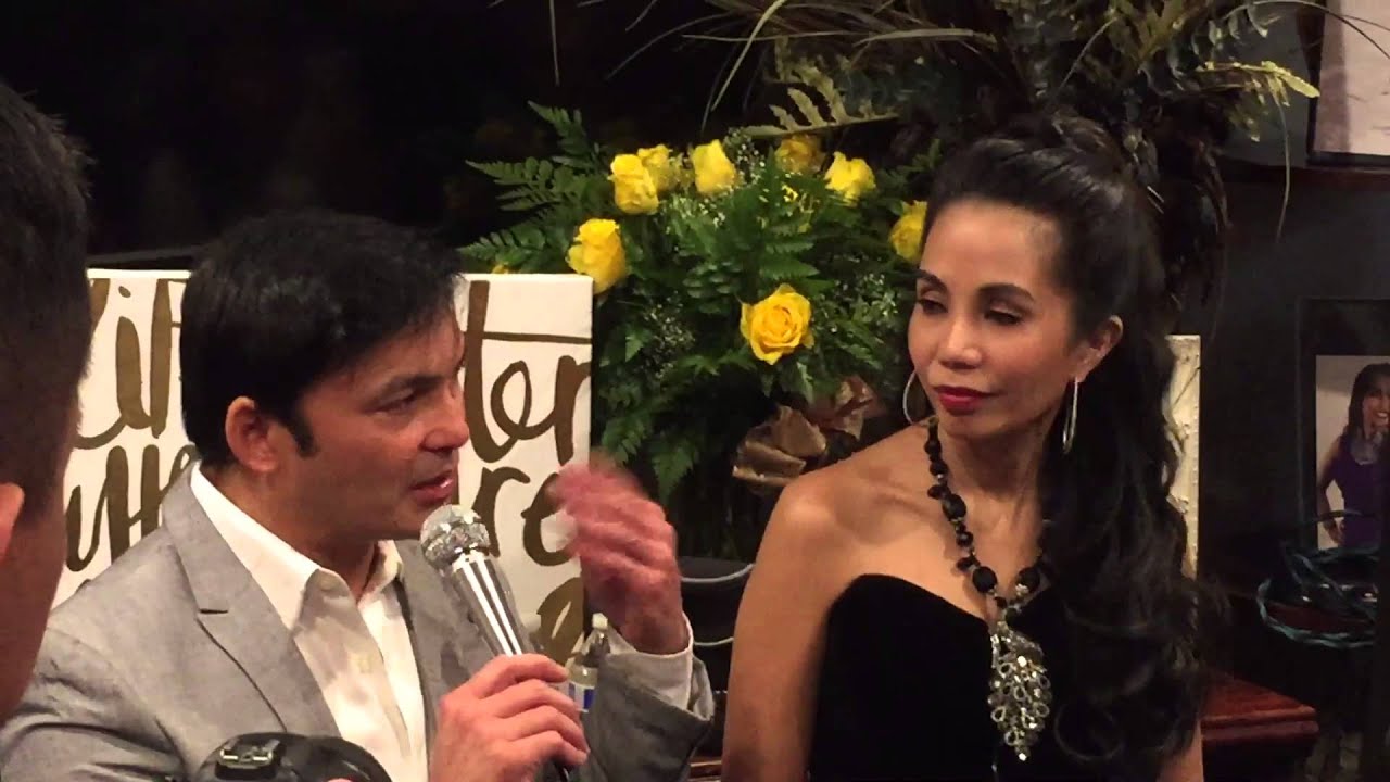 Gaby Conception interview - YouTube