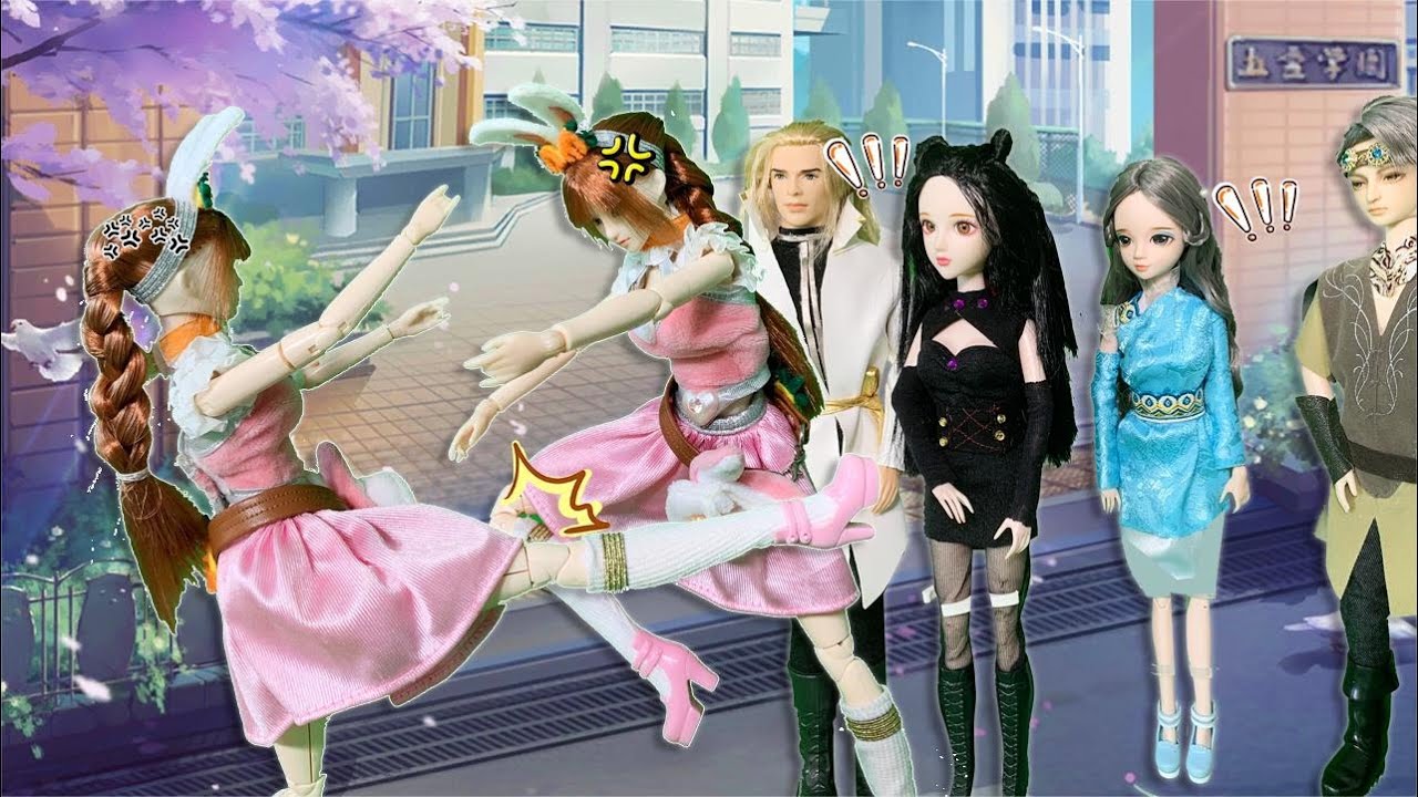 The story of Douluo - YouTube