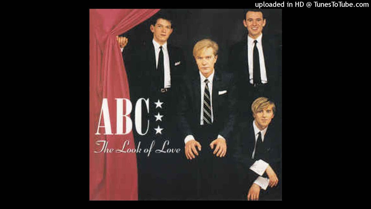 ABC - The Look Of Love (1982) - YouTube