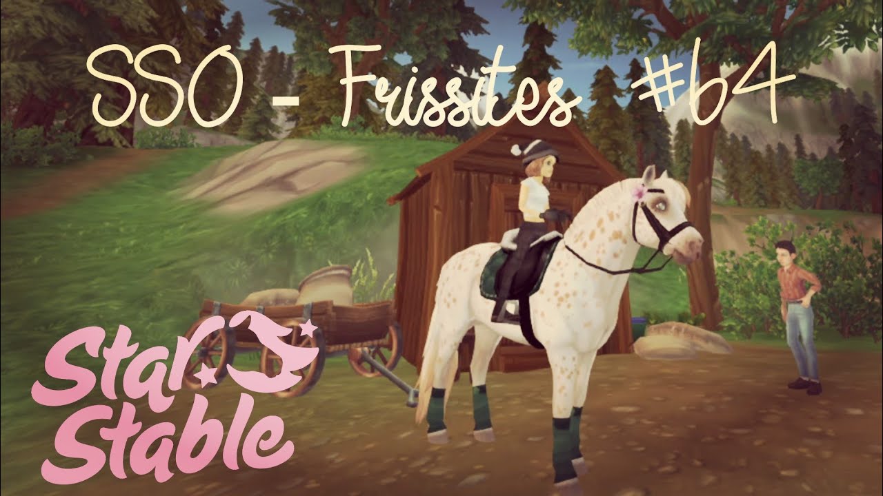 SSO-Frissítés #64 | Andy régi versenye bebuggolt - YouTube