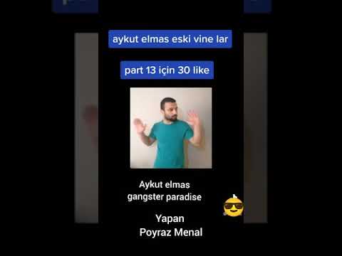 Aykut elmas gangster paradise /yapan Poyraz Menal