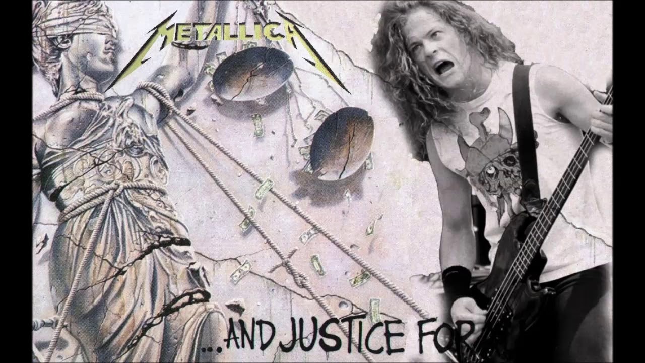 Metallica - ...And Justice For Jason 2 (30th Anniversary 2018) FROST ...