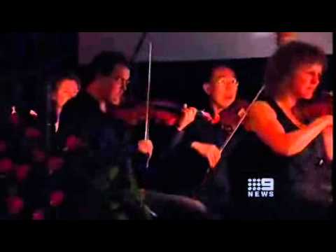Channel 9 Cast Announcement - YouTube